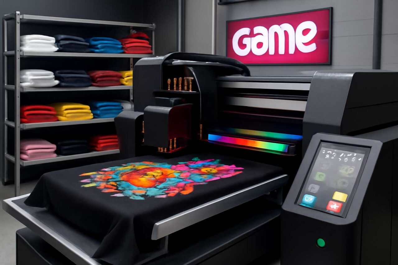 Affordable T Shirt Printing Machine Price at Game South Africa: Your ...