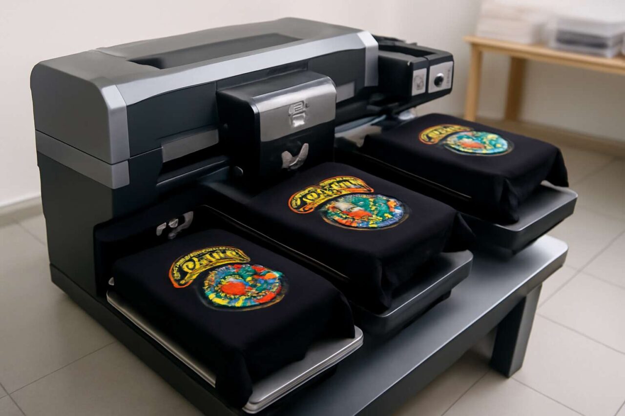 Discover the Latest T Shirt Printing Machine Price in SA for High ...